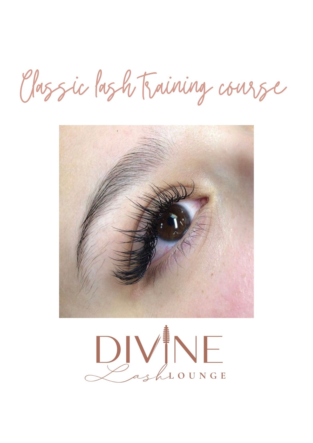Classic Training – Divine lash lounge